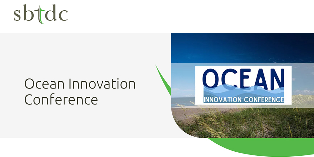 Ocean Innovation Conference | NC State University Industry Extension ...